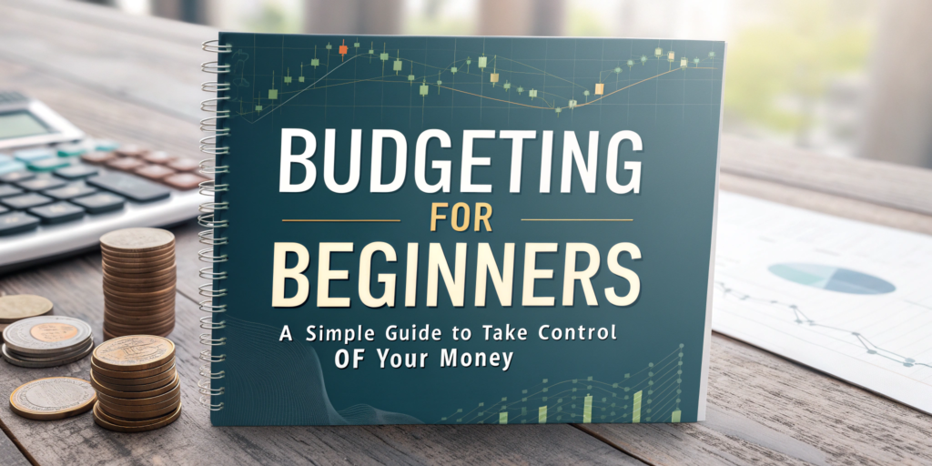 Budgeting for Beginners: A Simple Guide to Take Control of Your Money