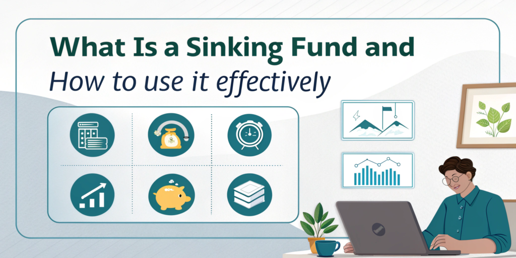 What Is a Sinking Fund and How to Use It Effectively
